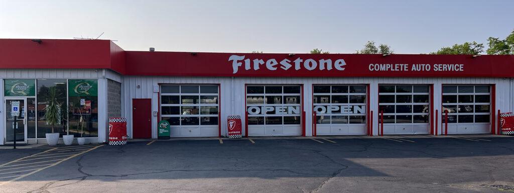 Auto Repair Downers Grove, IL - Car Service | FIRESTONE OF DOWNERS GROVE